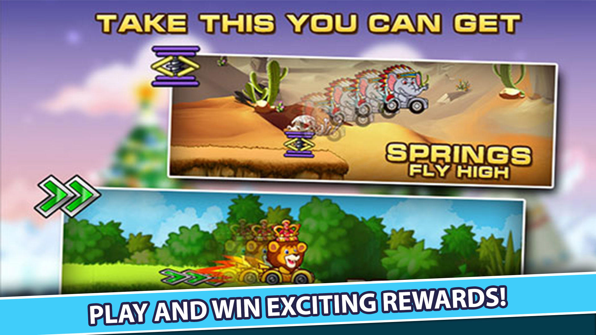 Animal Racing Games Epic Race android iOS apk download for free-TapTap