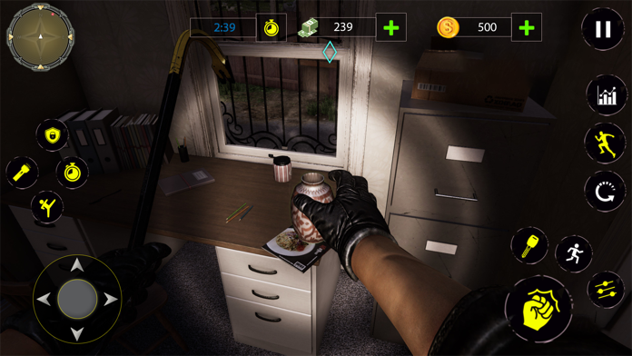 Thief Simulator:Sneak Robbery android iOS apk download for free-TapTap