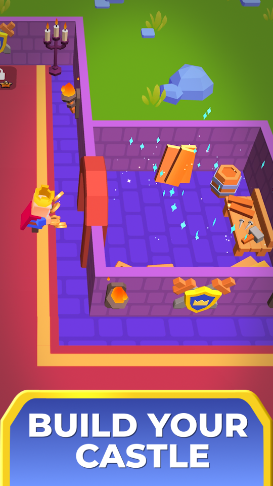 Kingdom Quest android iOS-TapTap