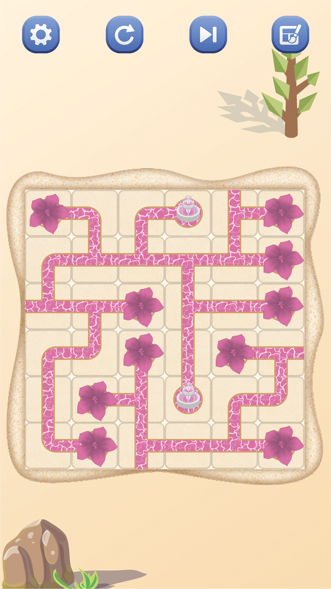 Water Connect Puzzle android iOS apk download for free-TapTap