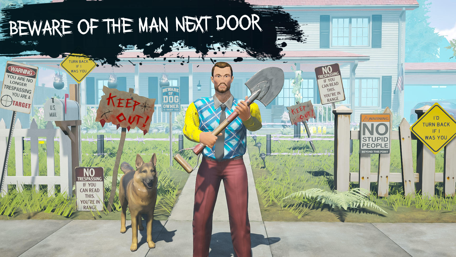 Crazy Neighbor 3D: Prankster for Android/iOS - TapTap