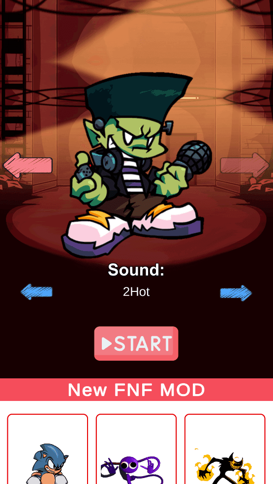 FNF Darnell Mod Test android iOS apk download for free-TapTap