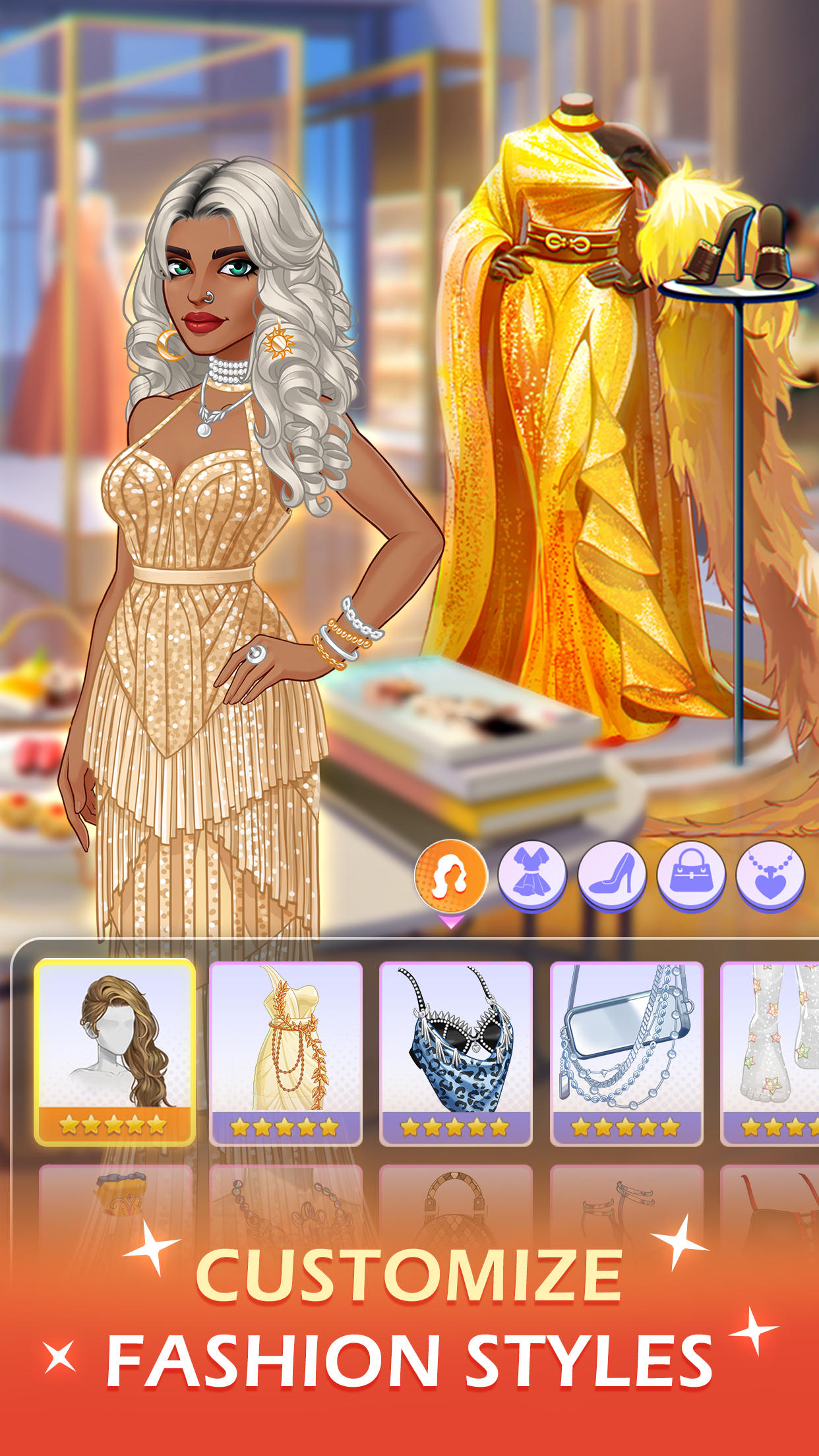 Influencer Story: Rise to Fame for Android/iOS - TapTap