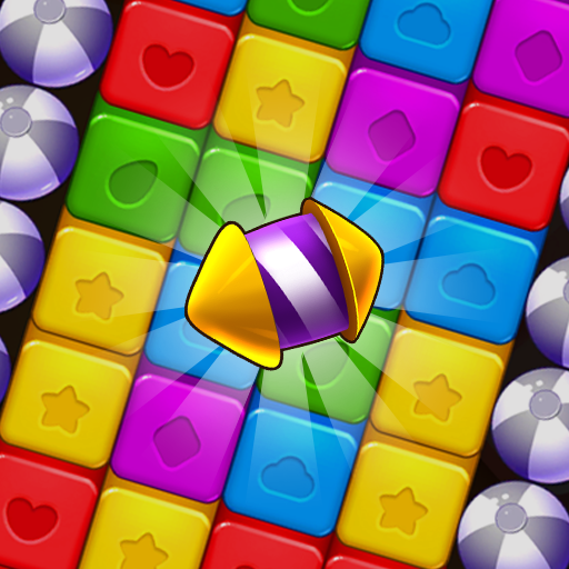 Toy Cube Blast Journey Game for Android/iOS - TapTap