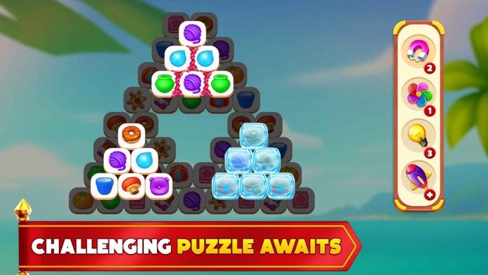 Royal Tile Match: City Madness android iOS apk download for free-TapTap