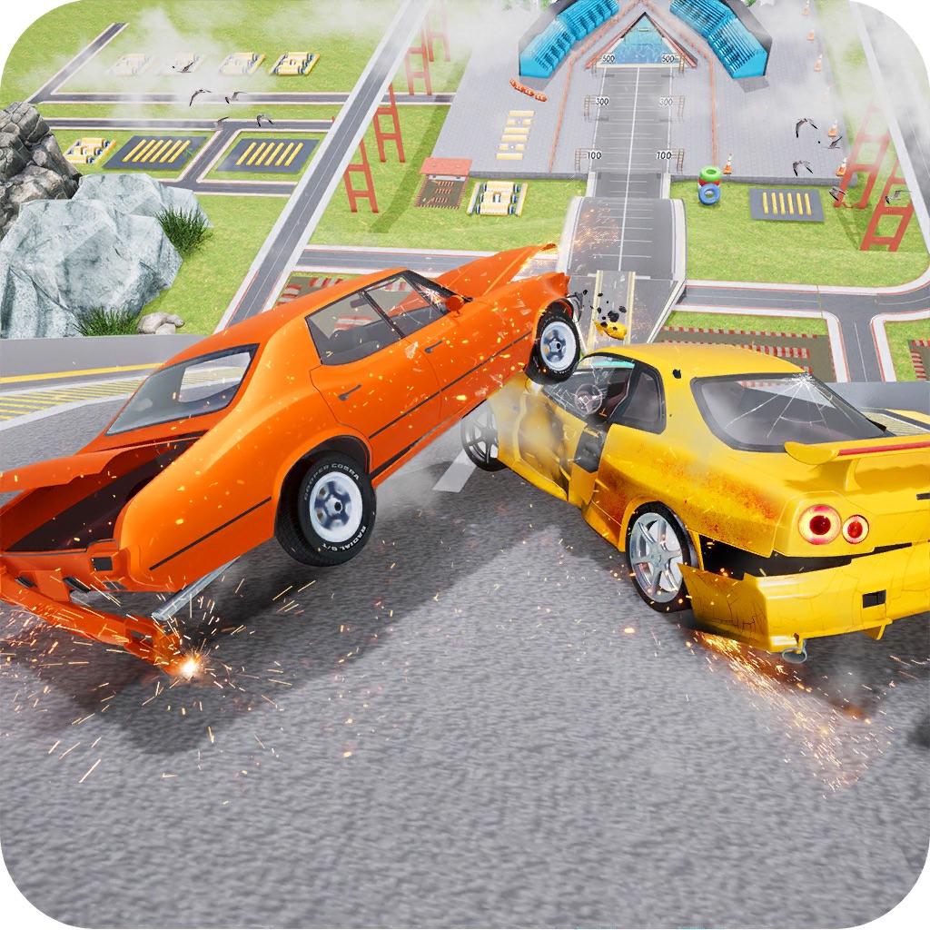 Ultimate Car Crash Destruction for Android/iOS - TapTap