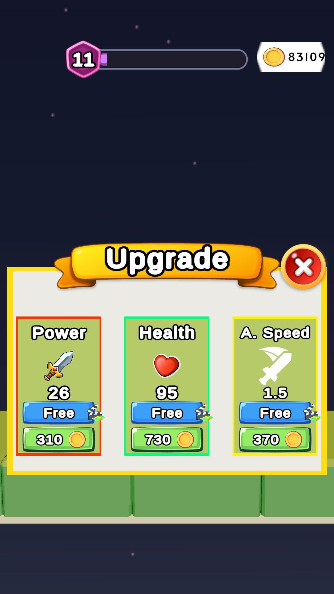 Solo Leveling Sword android iOS-TapTap