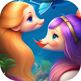Mermaids World Game android iOS-TapTap