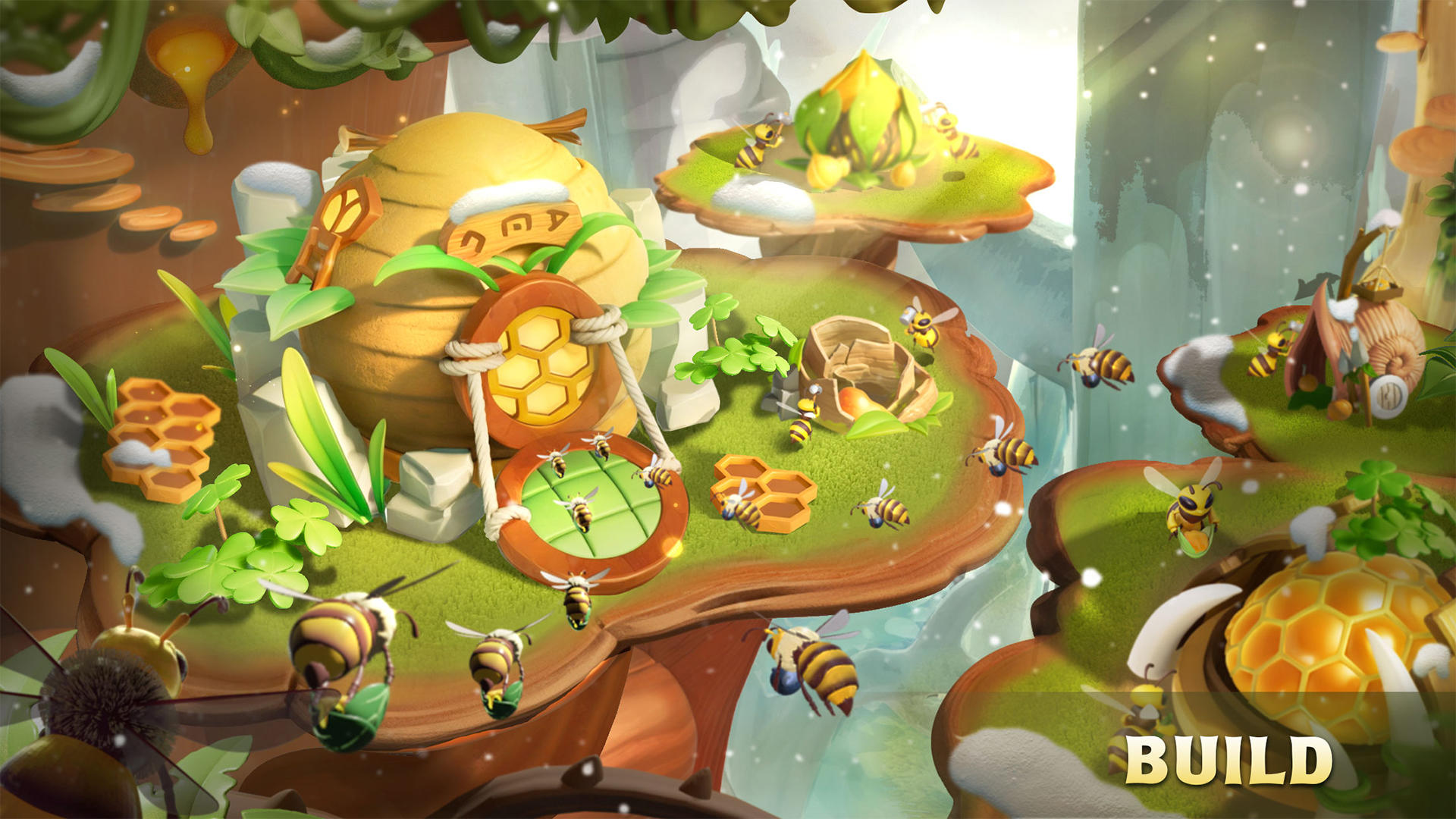 Beedom: Casual Strategy Game android iOS apk download for free-TapTap