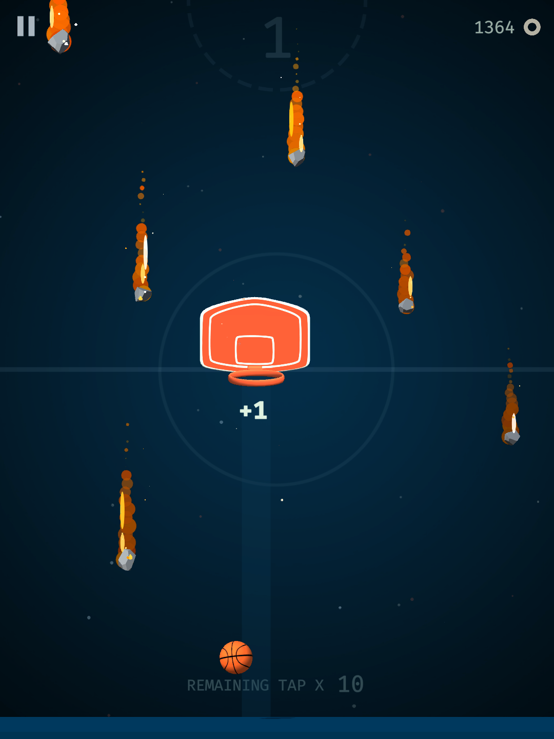 Hoop King - Basketball Rivals android iOS apk download for free-TapTap