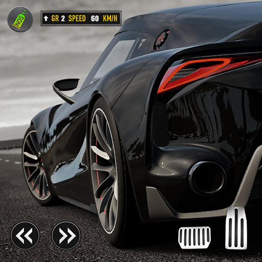 Open World Car Driving Game 3D for Android/iOS - TapTap