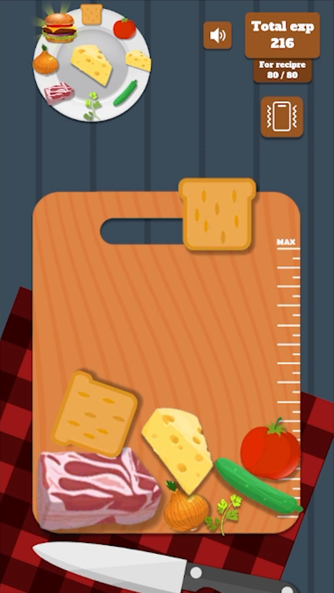 Chef - merge foods master game android iOS apk download for free-TapTap