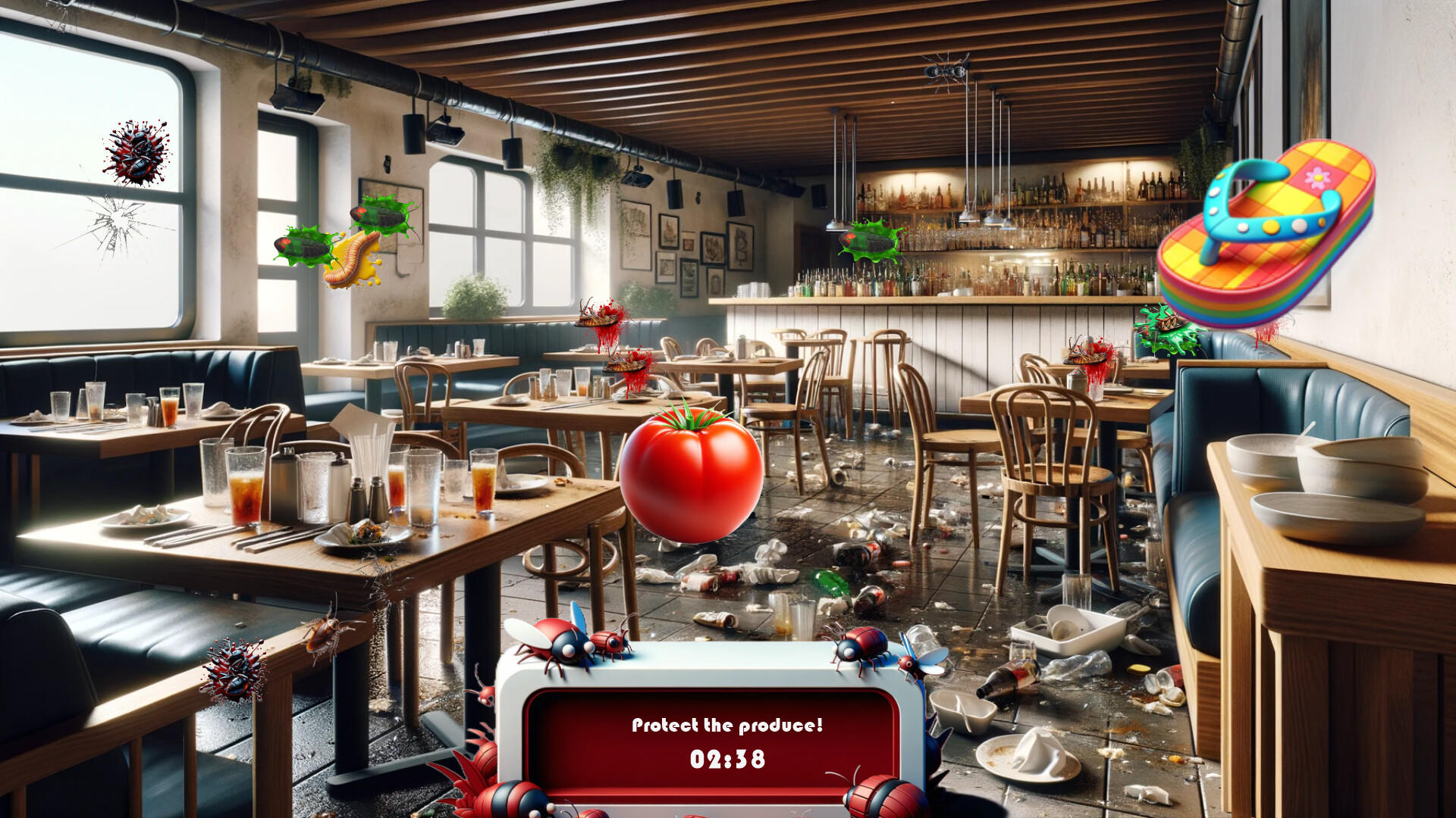 Bug Bash android iOS-TapTap