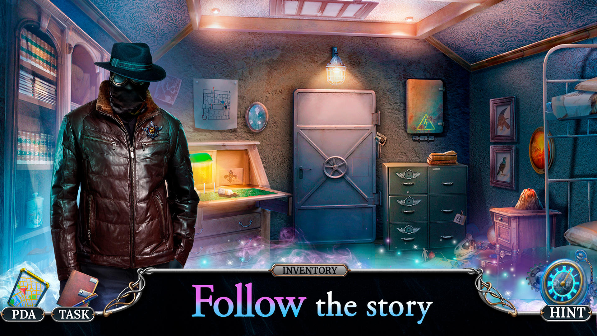 Detectives United 6: F2P android iOS apk download for free-TapTap