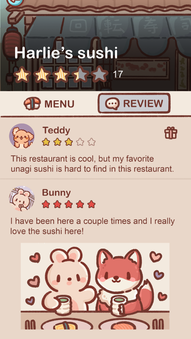 Download Revolving Sushi - Yo.Doggies for Android/iOS APK - TapTap