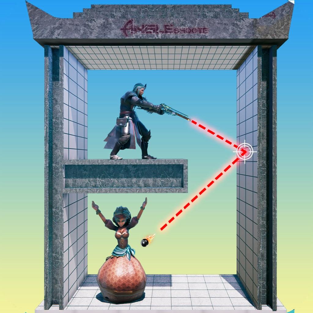 Angle Shoot : Shooting Games for Android/iOS - TapTap