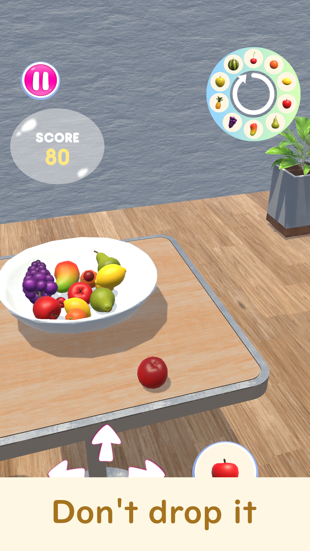 Fruit Merge 3D Melon Game android iOS apk download for free-TapTap