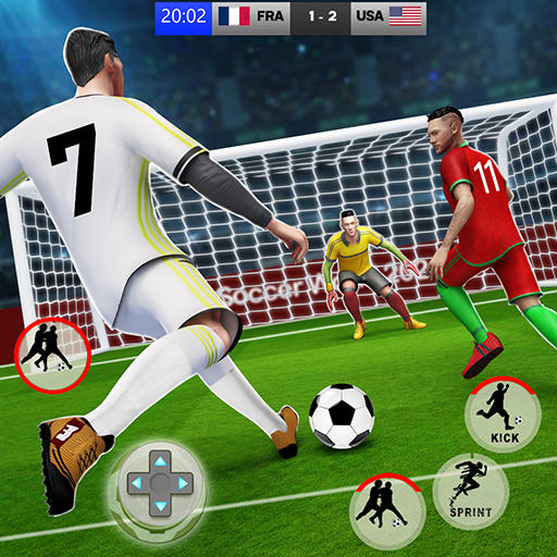 Soccer League: Football Games android iOS-TapTap