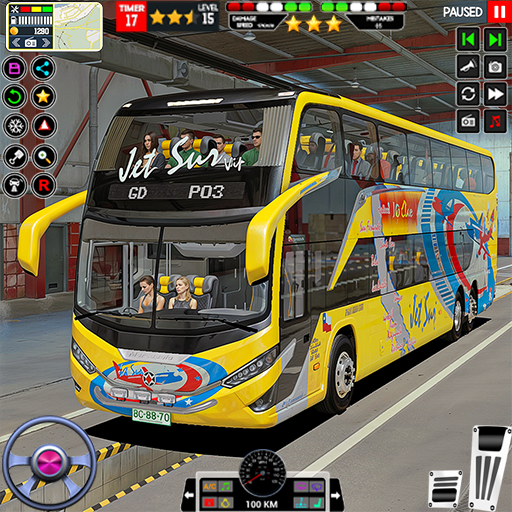 Bus Simulator: Real Bus Games for Android/iOS - TapTap