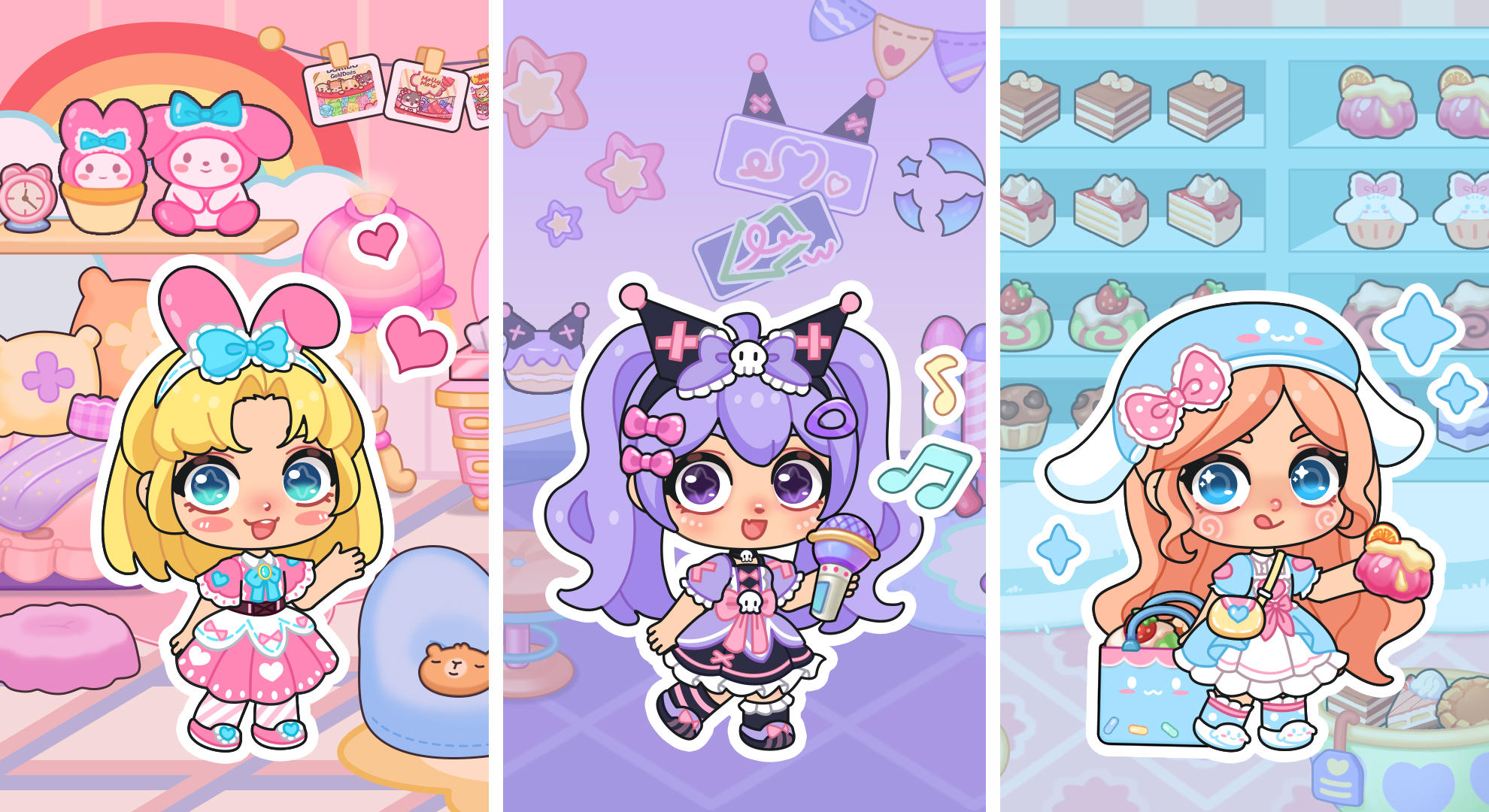 Ayla World : Avatar Life for Android/iOS - TapTap