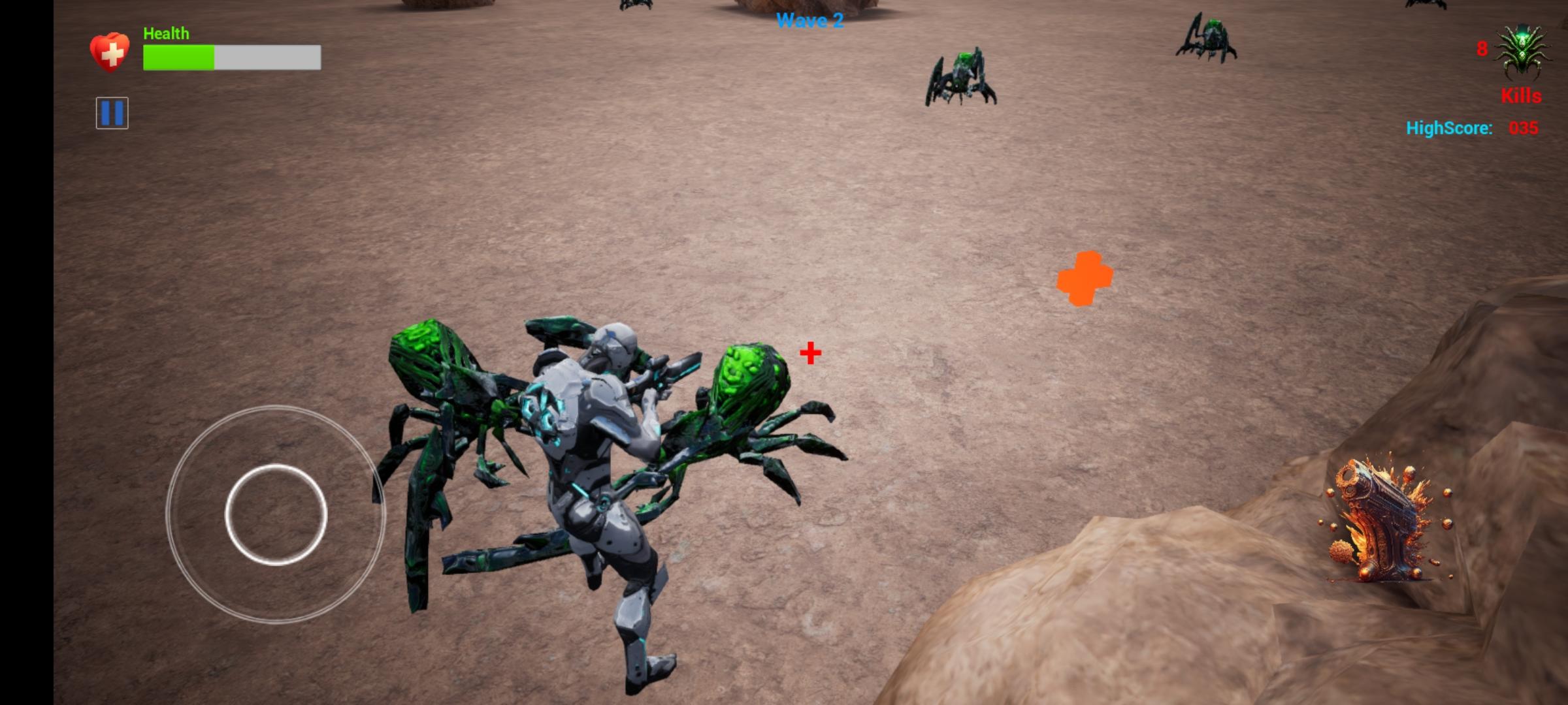 Spider Invasion : Zero Hour android iOS apk download for free-TapTap