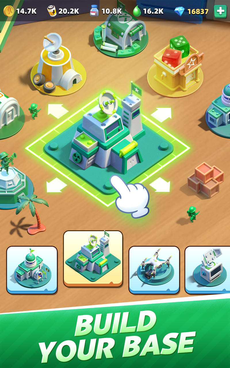 Pocket Blitz android iOS-TapTap