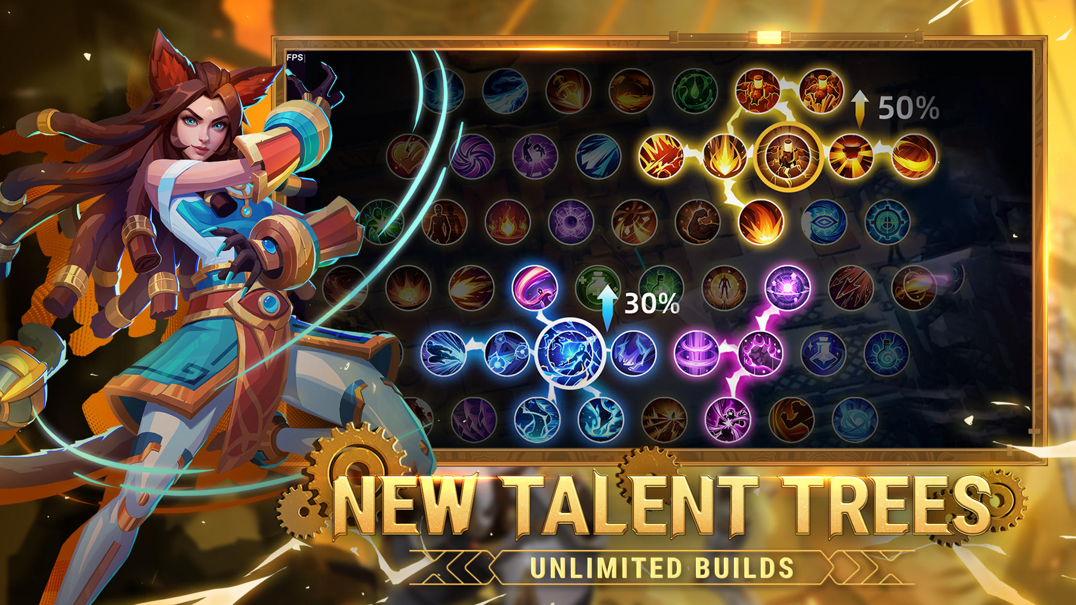 Torchlight: Infinite 8.0.3 for Android/iOS - TapTap