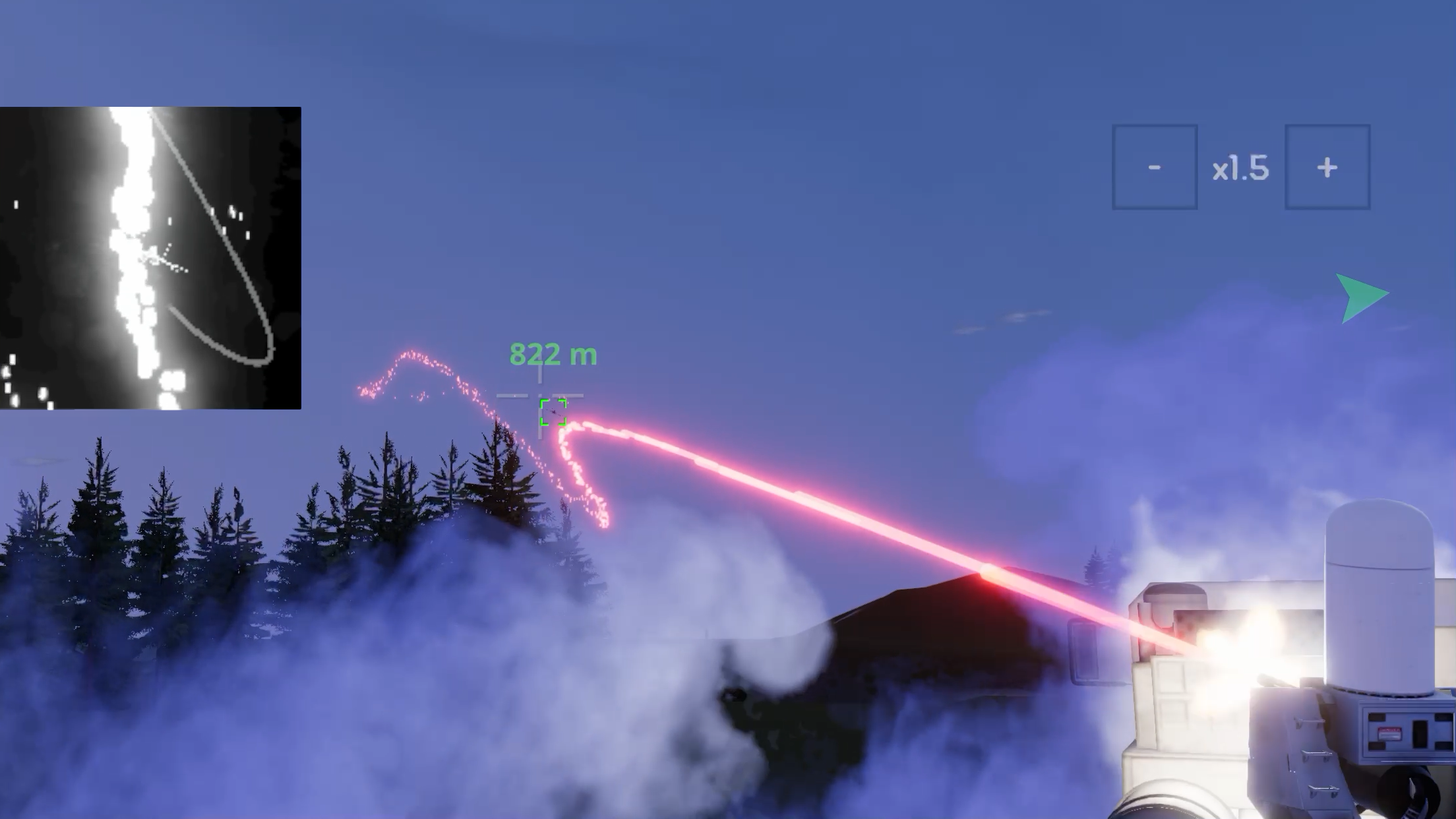 C-RAM CIWS simulator Latest Version for Android/iOS - TapTap