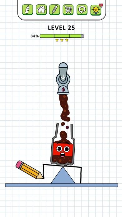 Download Fill The Bottle: Draw Line for Android/iOS APK - TapTap