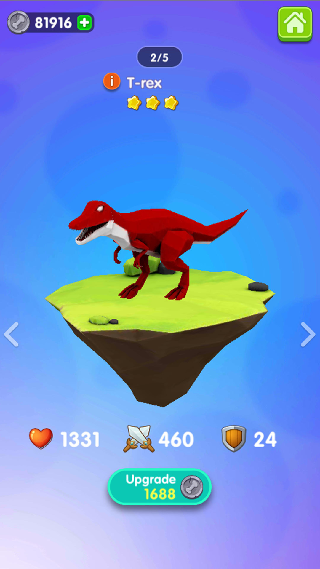 Dino Arena android iOS-TapTap