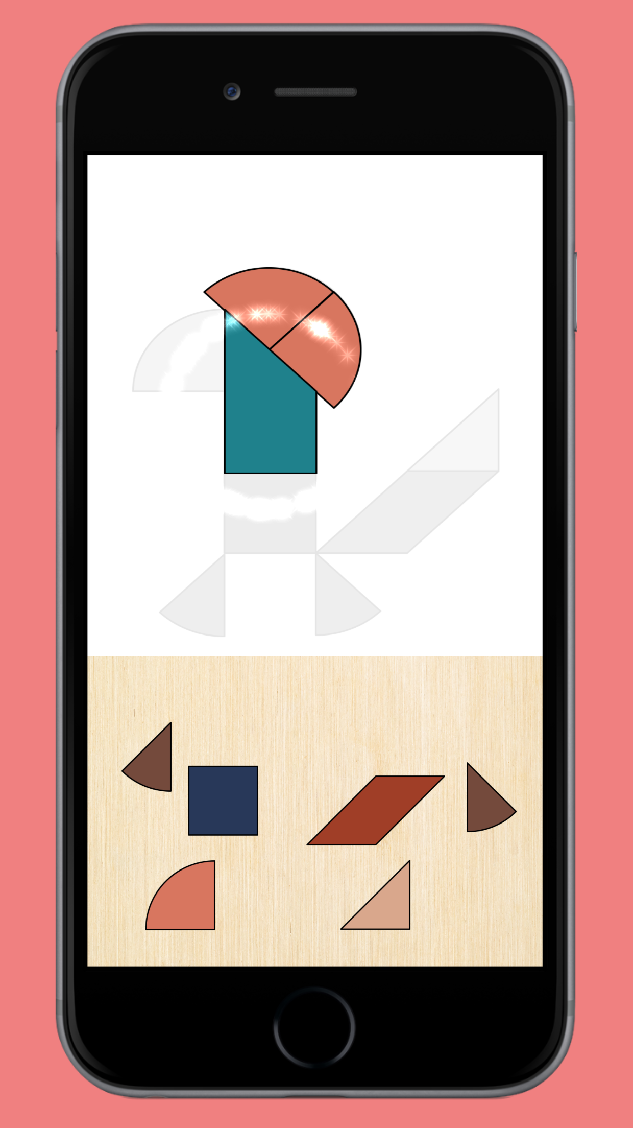 Polygrams Tangram Puzzles android iOS apk download for free-TapTap