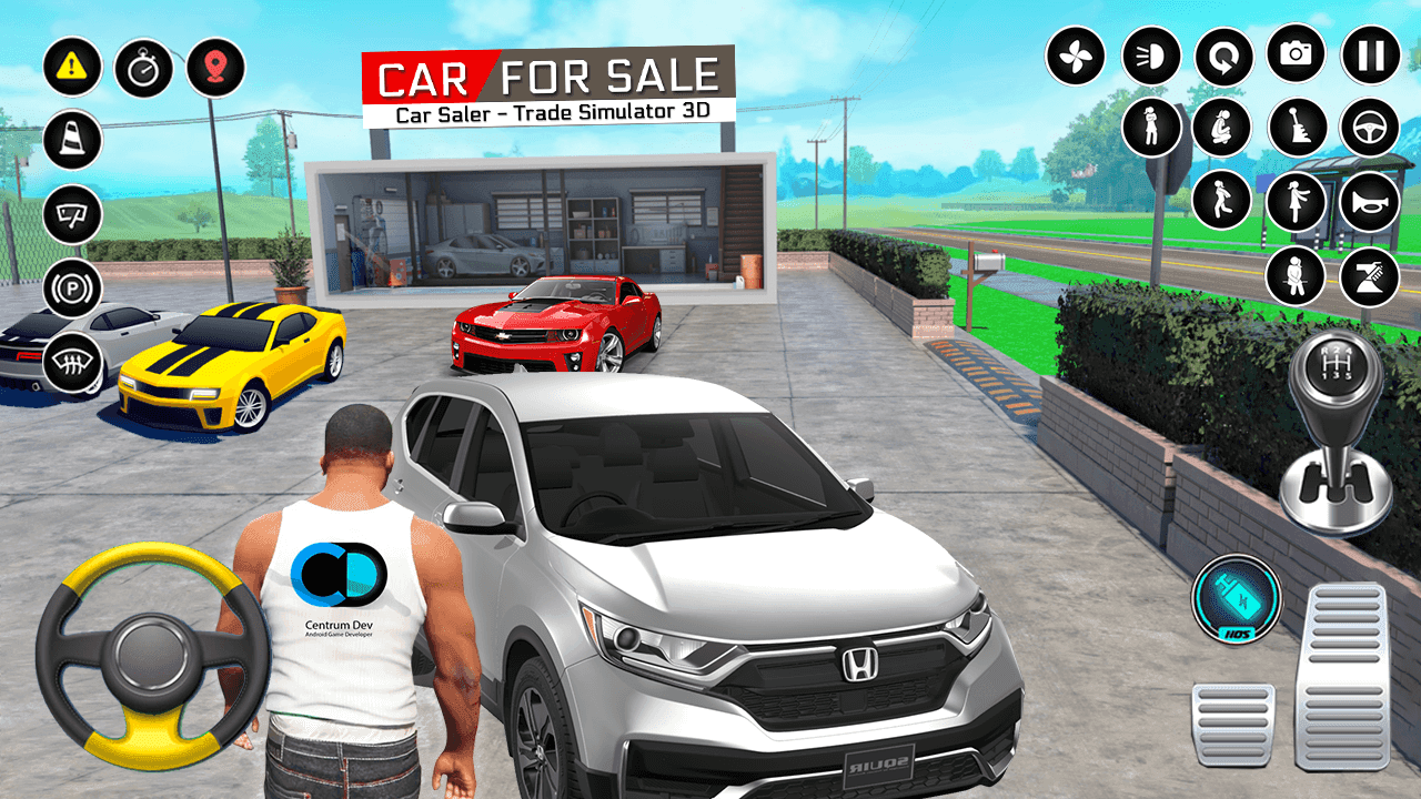 Car Saler Simulator Dealer 3D android iOS apk download for free-TapTap