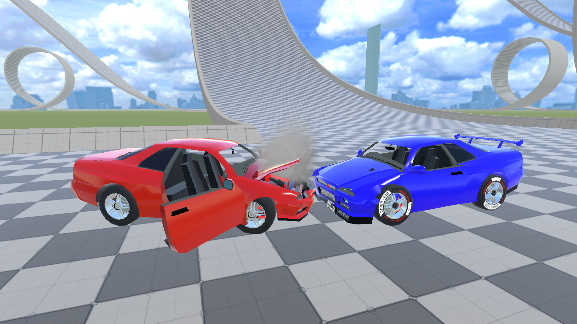 Dummy Cars Crash Simulator android iOS apk download for free-TapTap
