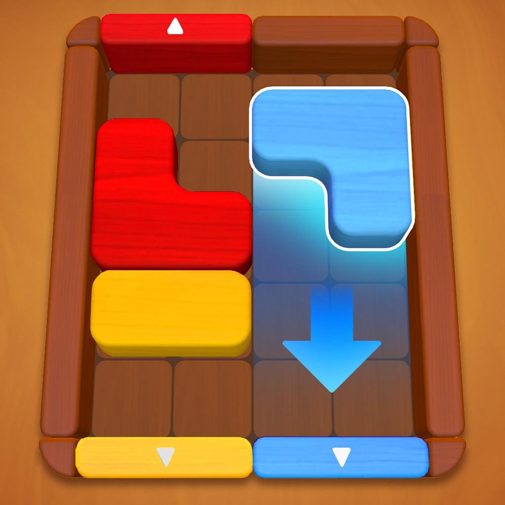 Wood Escape: Color Block for Android/iOS - TapTap