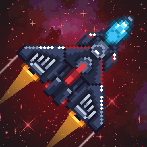Dodge missiles - pixel space for Android/iOS - TapTap