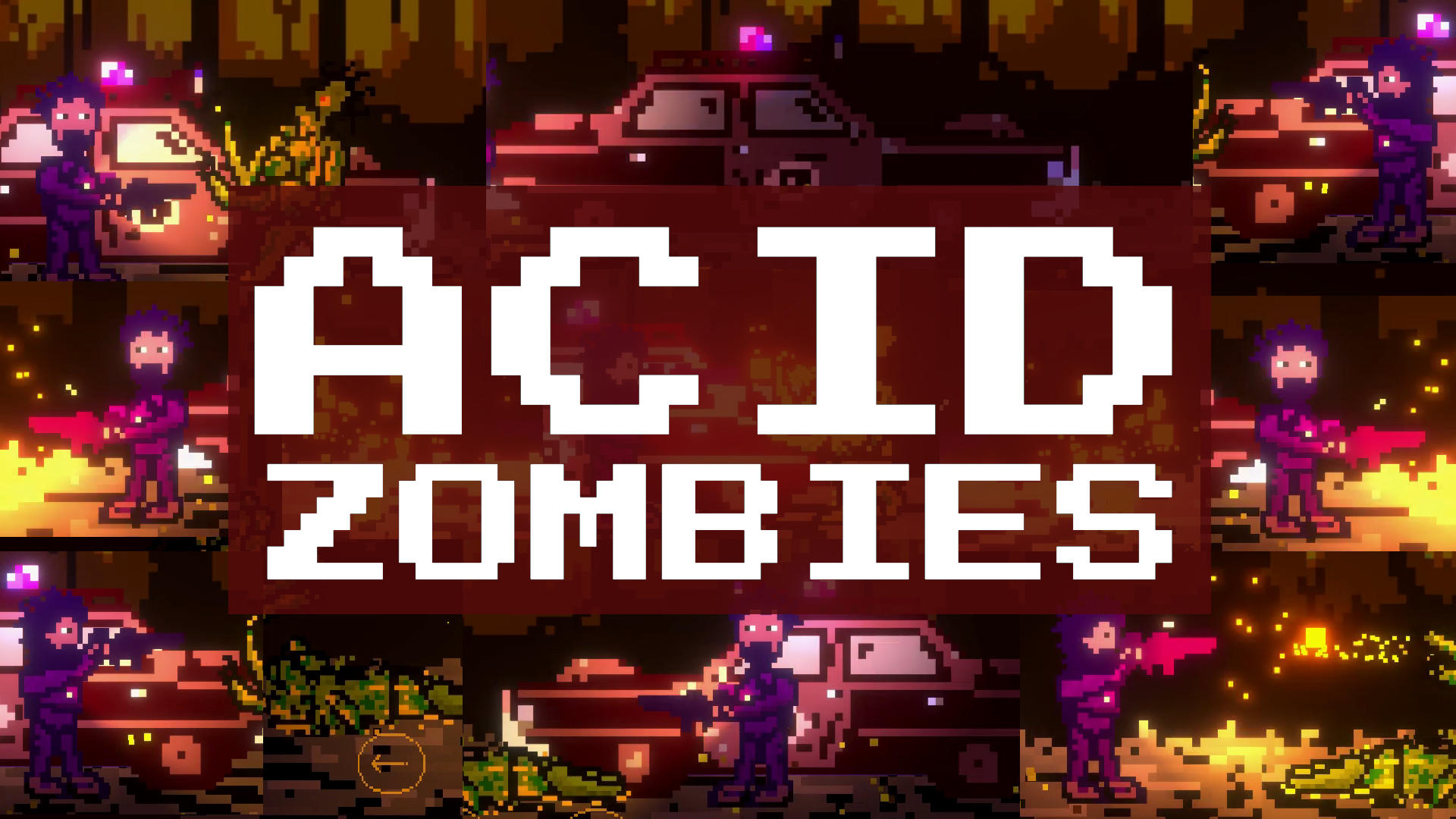 Acid Zombies android iOS apk download for free-TapTap