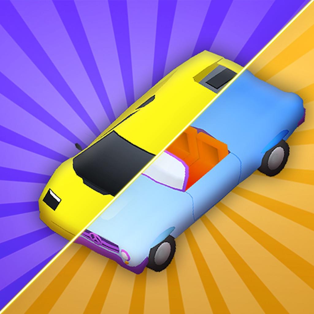 Car Evolution - One Wheel Race for Android/iOS - TapTap