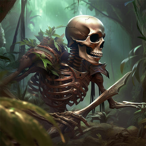 Skeleton Horde Simulator for Android/iOS - TapTap