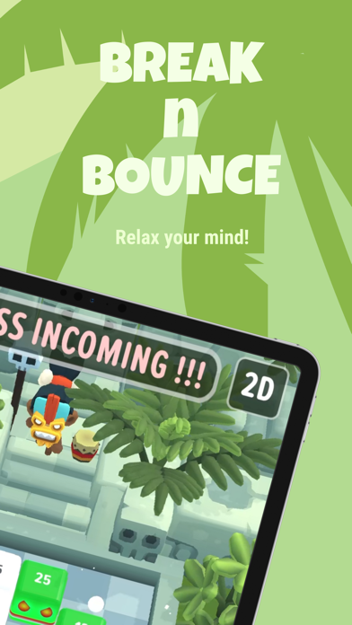 Break n Bounce for Android/iOS - TapTap