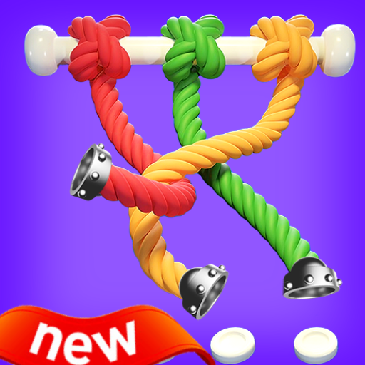 Tangled Puzzle - Sort Game for Android/iOS - TapTap