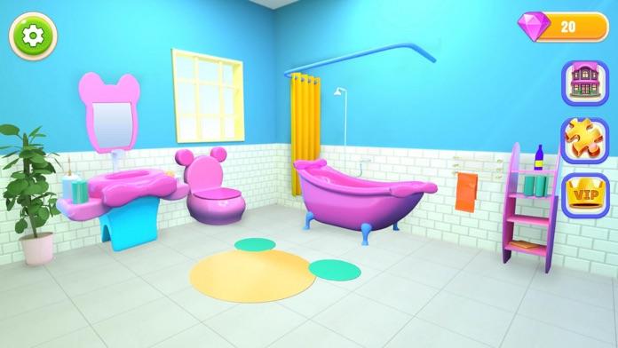 Download Doll House 3D: Dress Up Games for Android/iOS APK - TapTap
