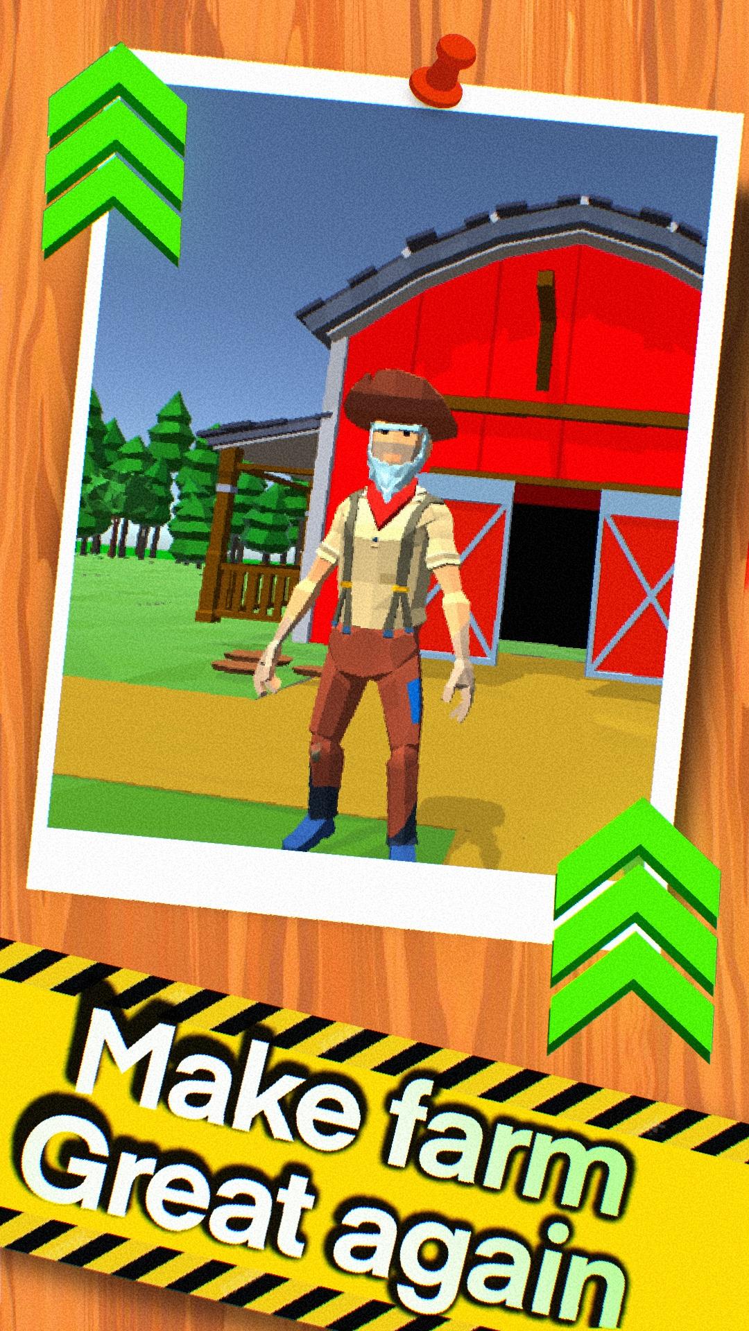 Farm rush: Crop defense android iOS-TapTap