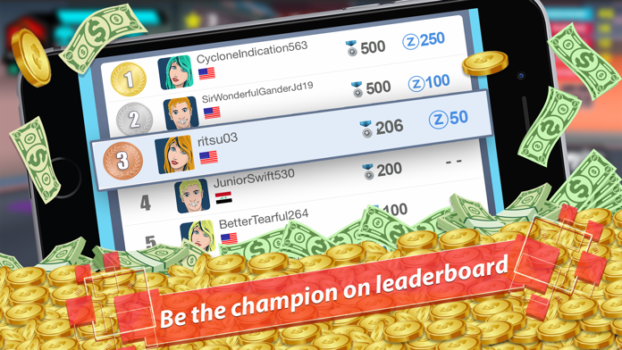 Mad Heroes - Payday Tournament android iOS apk download for free-TapTap