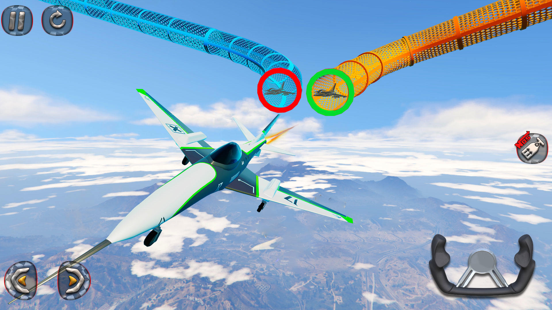 Shape Transform Racing Game android iOS apk download for free-TapTap