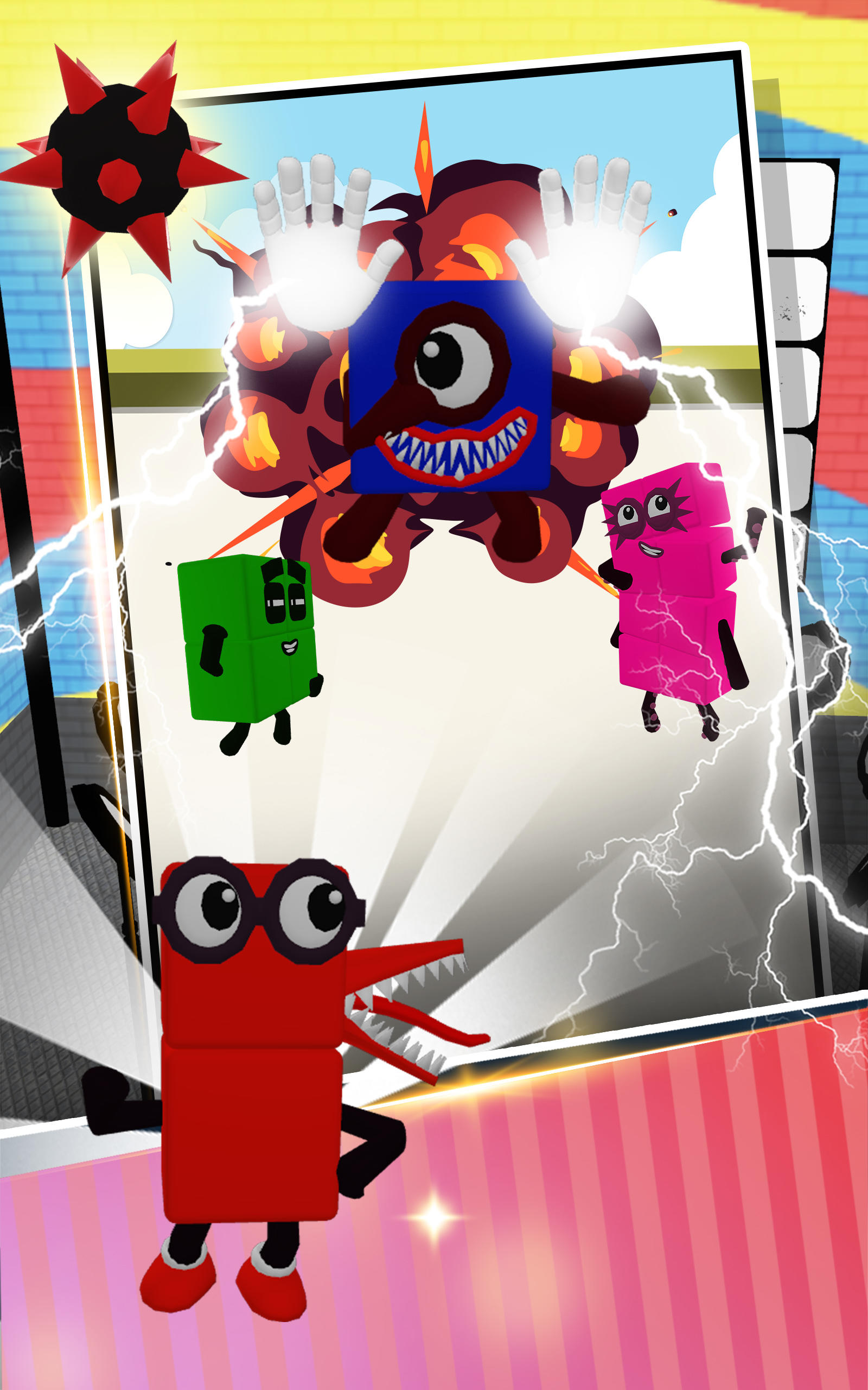 Cube Run Games android iOS-TapTap