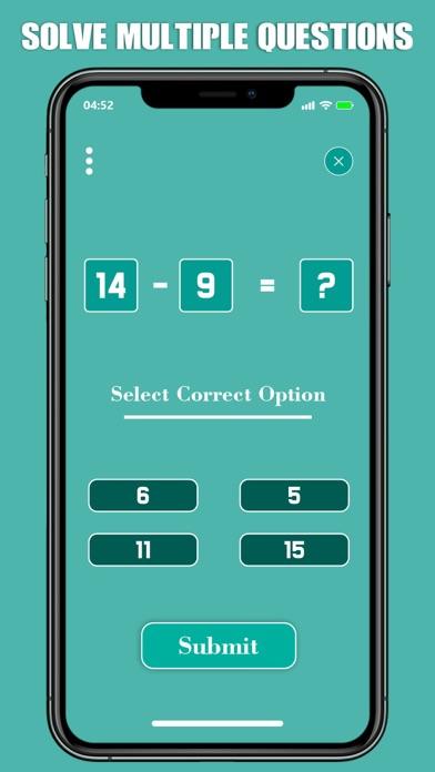Math Test Game android iOS apk download for free-TapTap