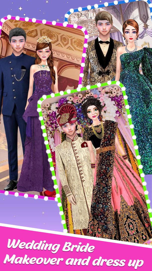 Indian Bride Doll Dressup Android Ios Apk Download For Free Taptap