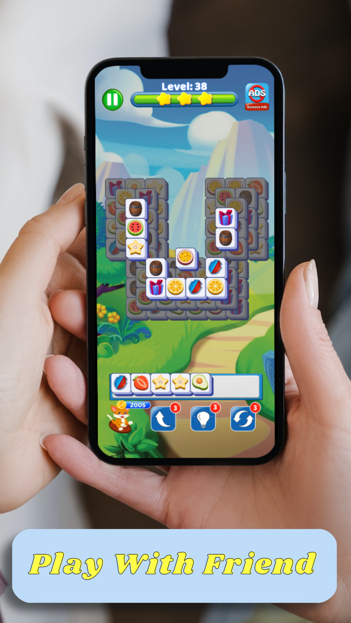 Tiles Master 3D: Puzzle Game android iOS apk download for free-TapTap