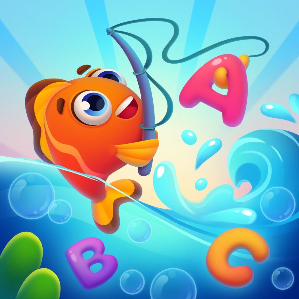 Letters Catch: Alphabet Games for Android/iOS - TapTap