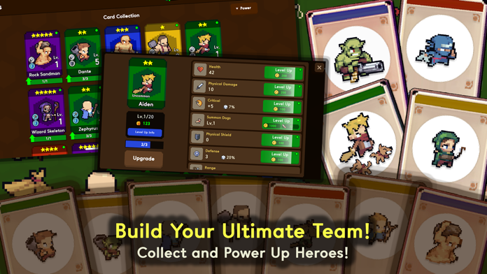 Summon Attack android iOS apk download for free-TapTap